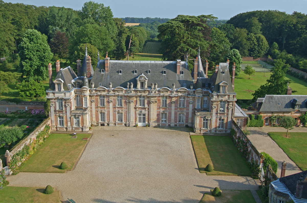 CHATEAU DE MIROMESNIL | Association des Entreprises d'Offranville